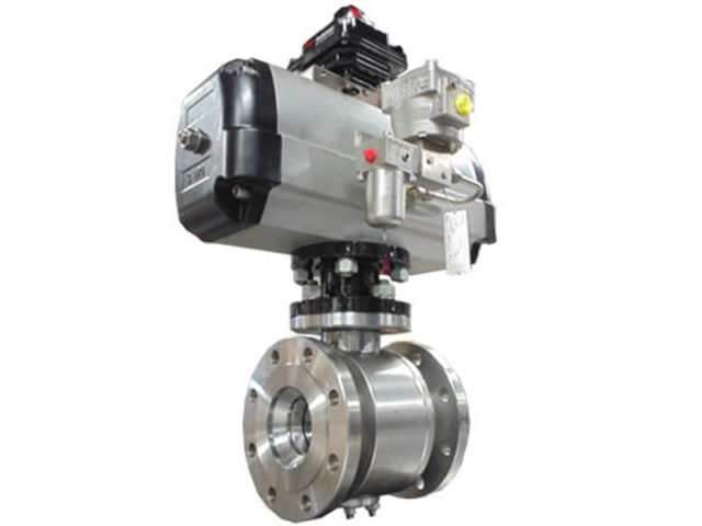 Camtech Manufacturing FZCO - Camtech Ball Valve Company in Dubai, UAE